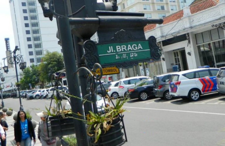 √ Kenapa Jalan Braga Bandung Bisa Terkenal? Ini Alasannya